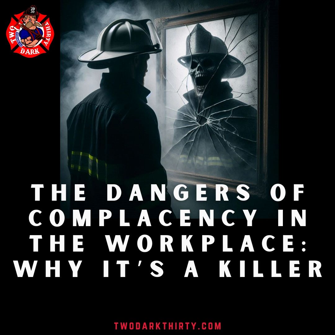 The Dangers of Complacency in the Workplace: Why It’s a Killer